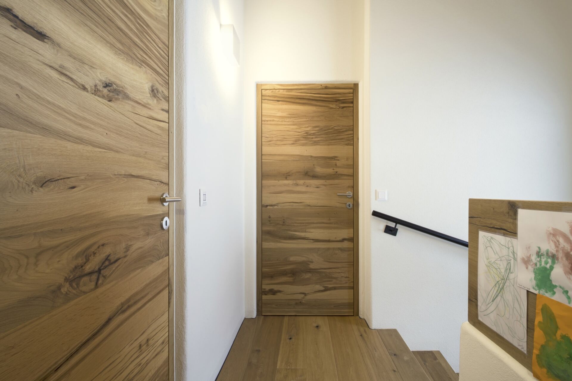 Porte interne Rubner | Pirmin Murer Falegnameria